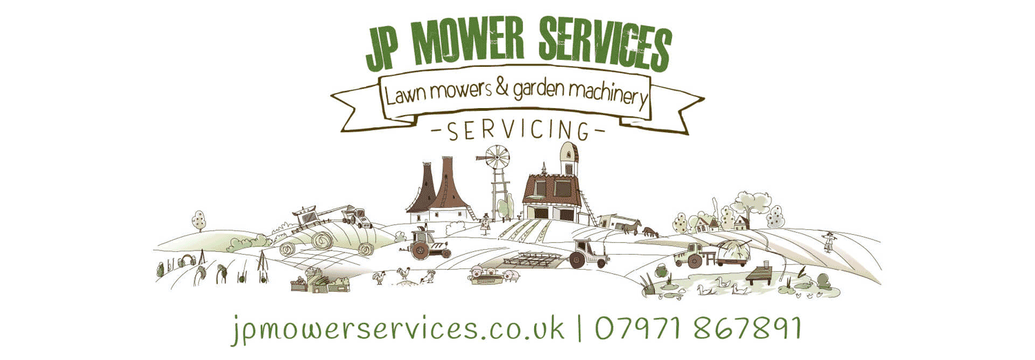 JP Mower Services | Machinery Servicing | Home
